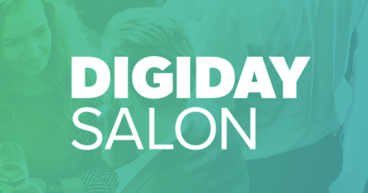 7月19日(木)に開催される「DIGIDAY Salon」に、当社 広告本部 本部長 山田が登壇いたします。 | News | 「ABEMA Ads」